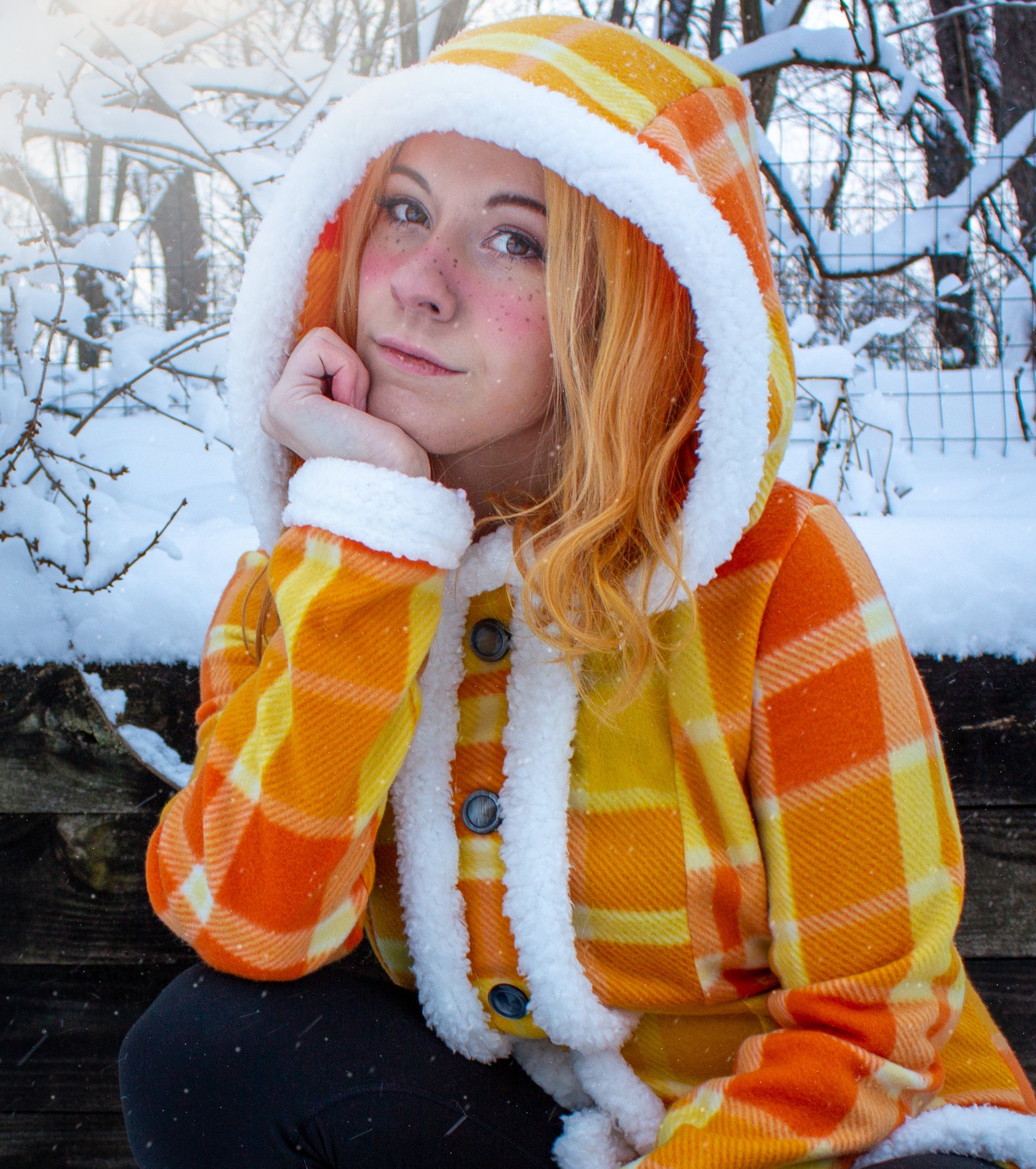 Nami Drum Island Jacket - Custom Made – Cosplay Yunkie