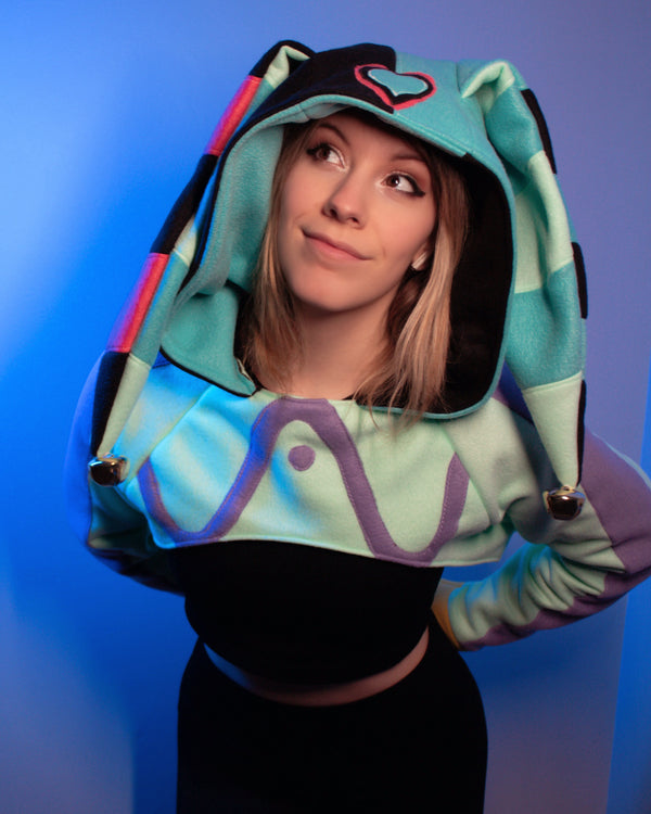 Fizzarolli Helluva Boss Cosplay Shrug Fizz – Cosplay Yunkie