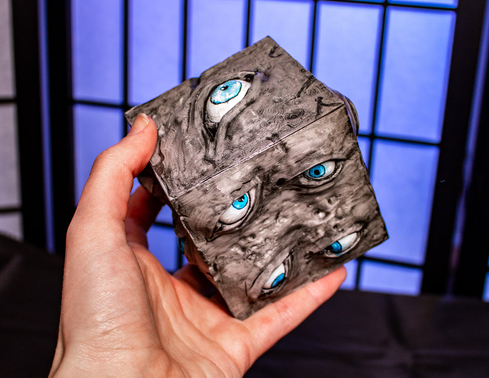 Prison Realm Anime Prop Cosplay Custom Made – Cosplay Yunkie