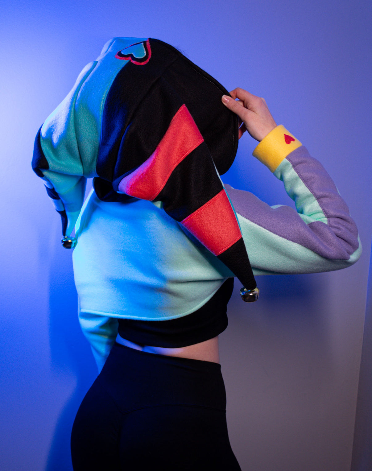 Fizzarolli Helluva Boss Cosplay Shrug Fizz – Cosplay Yunkie