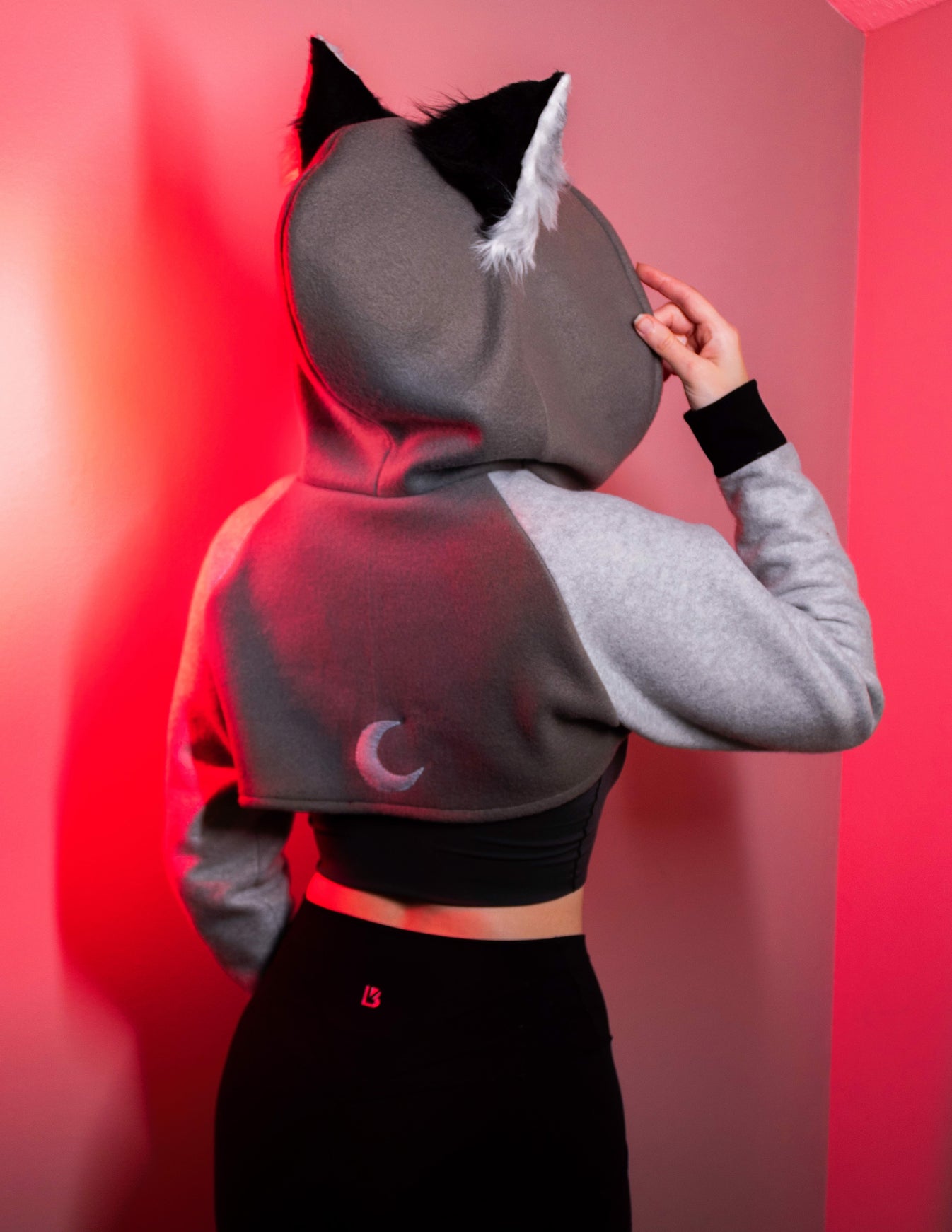 Loona Shrug Helluva Boss – Cosplay Yunkie